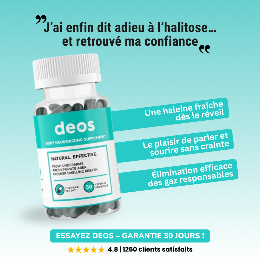 Capsules Fraîcheur Interne – Confort & Confiance au quotidien – My Store